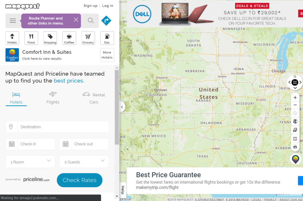 Top Alternatives To Google Maps - Maps Gps Info